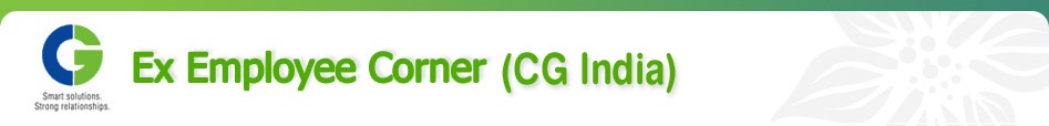 CG Ex Employee Corner